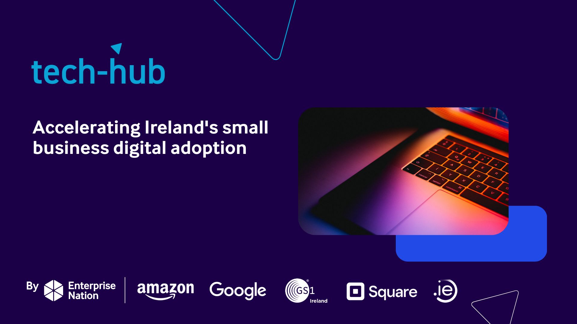 Tech Hub: Accelerating Ireland's small business digital adoption, Tuesday 12th Nov 2024 ...